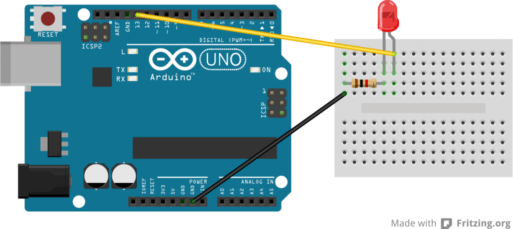 arduino_leds – 7Robot – Mobile Education and Engineering