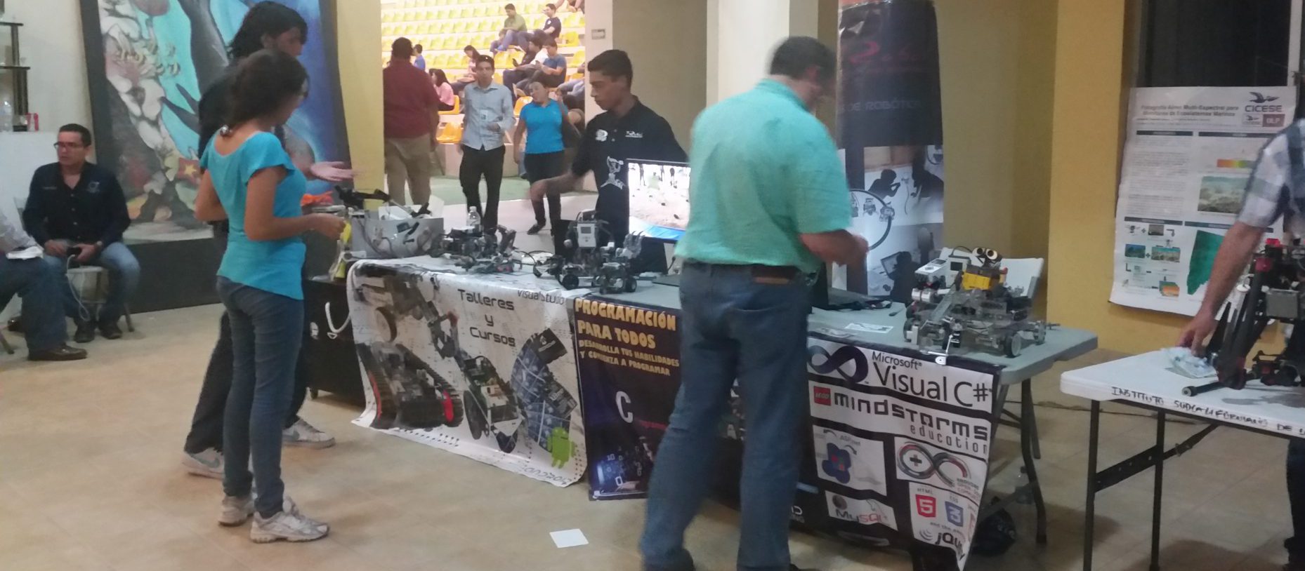 7Robot – 7Robot – Mobile Education and Engineering