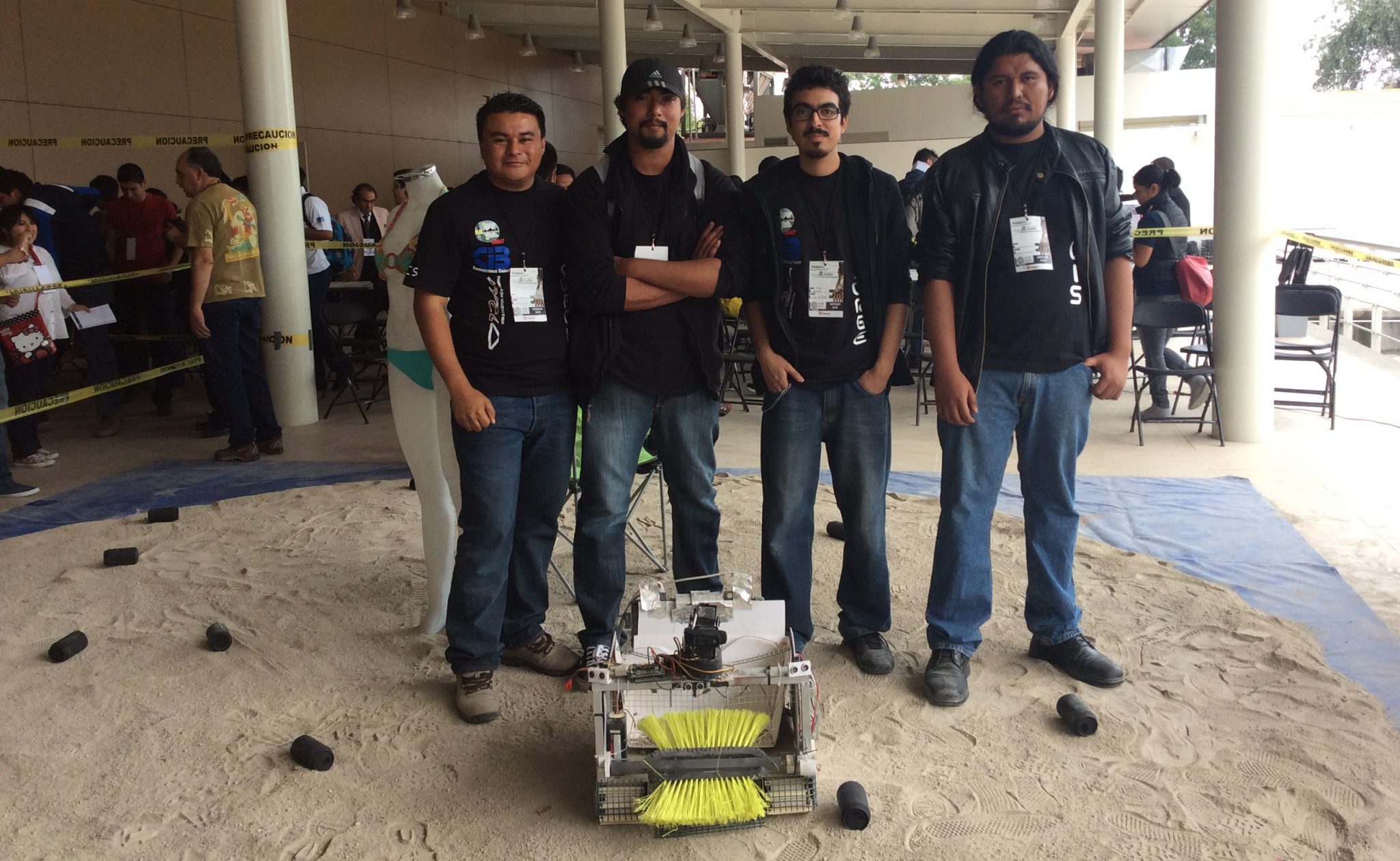 7Robot – 7Robot – Mobile Education and Engineering