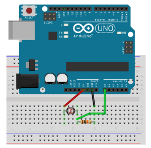 Fotoresistencia (LDR) y Arduino – 7Robot – Mobile Education and Engineering