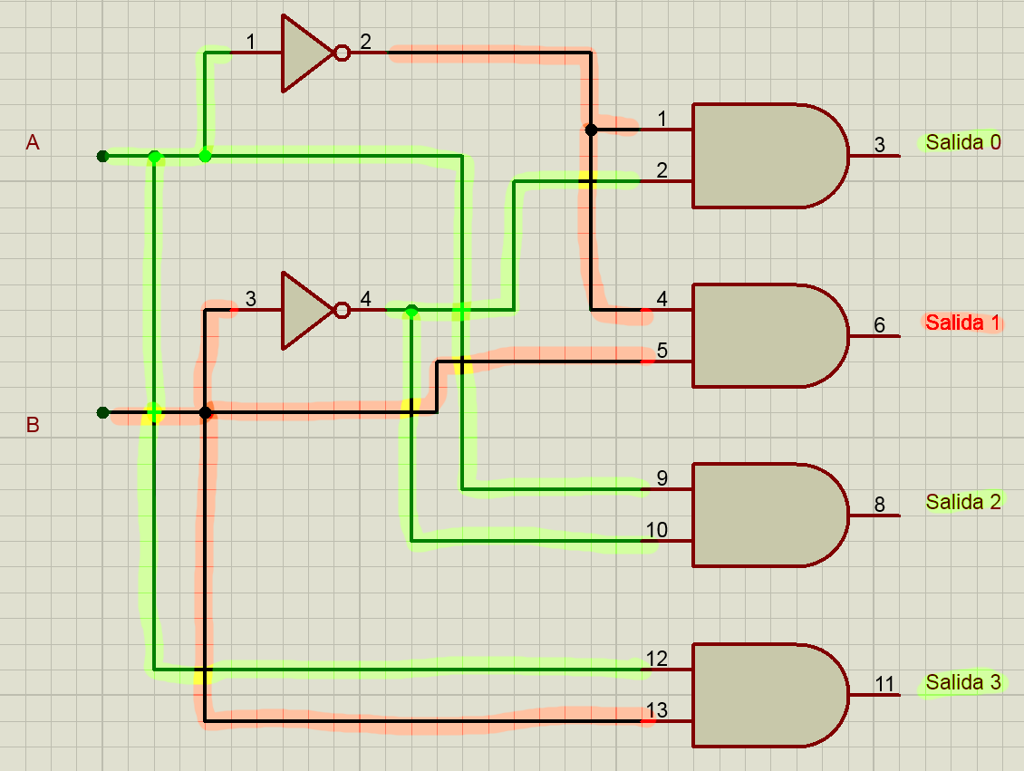 DecodificadorBinario01 – 7Robot – Mobile Education and Engineering
